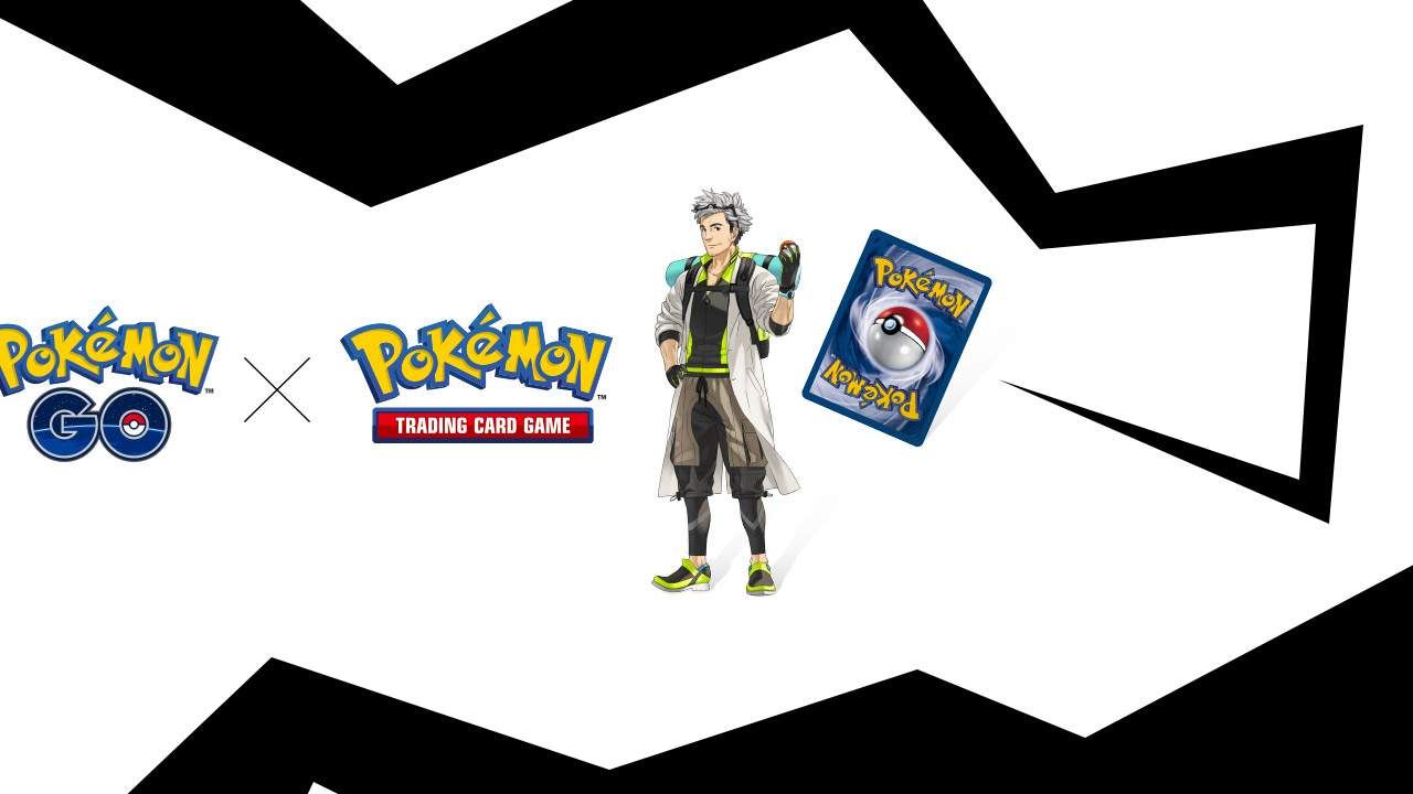 Pokemon GO TCG card deal locked in Professor Willow first - Shopdarr
